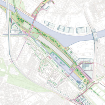 ORG Permanent Modernity | Urbanism Projects