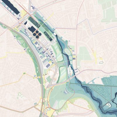 ORG Permanent Modernity | Urbanism Projects